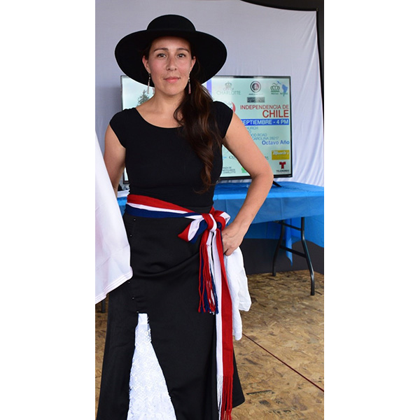 Participantes – Dia de Las Velitas